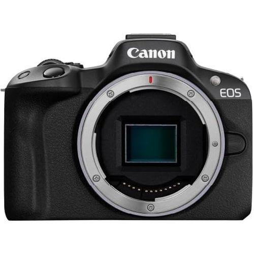 キヤノン ミラーレスカメラ EOS R50 (ブラック)・ボディー 取り寄せ商品 : ナノズ ヤフー店 - 通販 - Yahoo!ショッピング