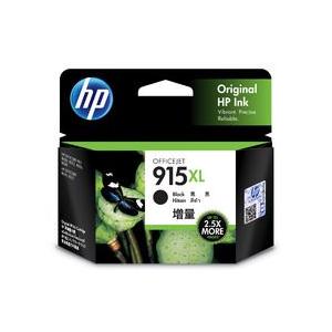 日本HP HP 915XL インクカートリッジ 黒 3YM22AA 目安在庫= : ナノズ ヤフー店 - 通販 - Yahoo!ショッピング