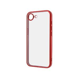 iPhone 16e LS 精密カメラ保護衝撃BPメタリックTPUソフトケース/RD 取り寄せ商品 : ナノズ ヤフー店 - 通販 ...