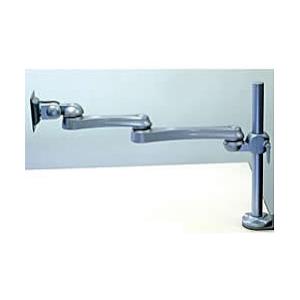 MODERNSOLID 水平多関節クランプ固定アーム(銀) LA-51SC-1 取り寄せ商品 : ナノズ ヤフー店 - 通販 - Yahoo!ショッピング