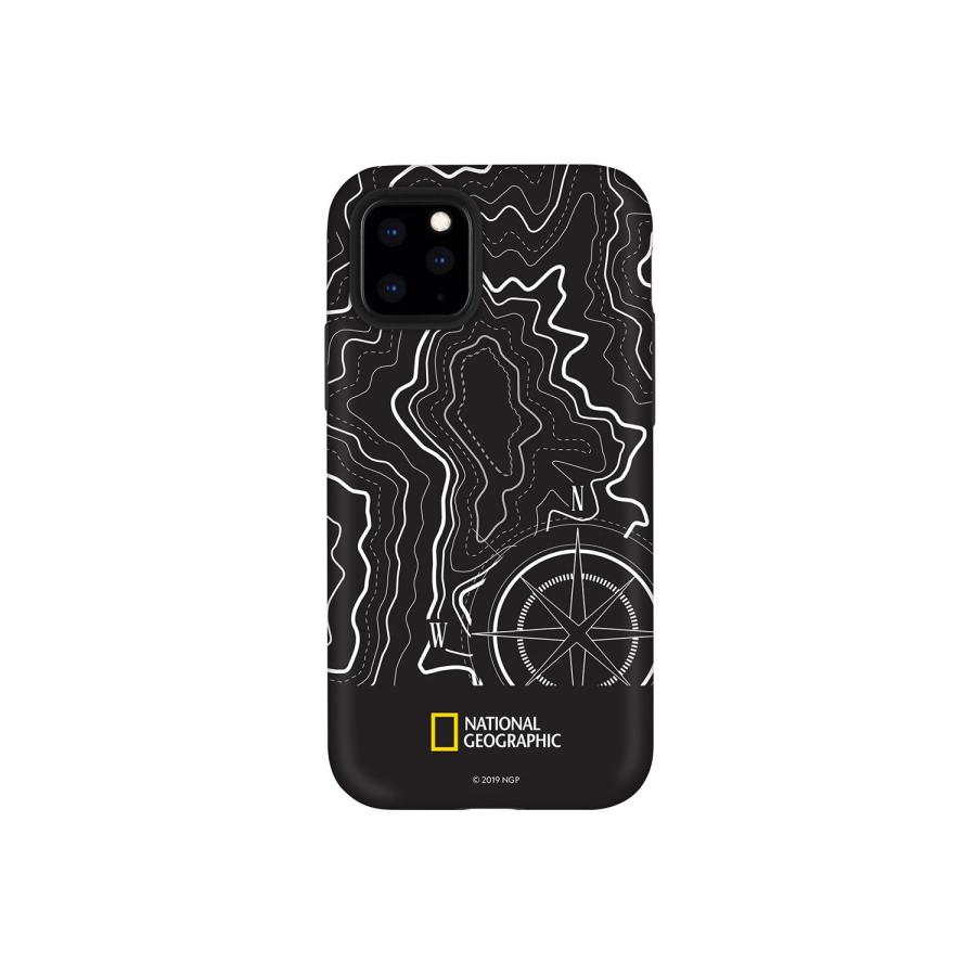 National Geographic iPhone 11 Pro Topography Case Double Protective ...
