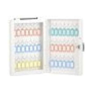 ナカバヤシ NKB-E04 キーボックス 40個収容 取り寄せ商品 : 4902205952138 : ナノズ ヤフー店 - 通販 - Yahoo!ショッピング