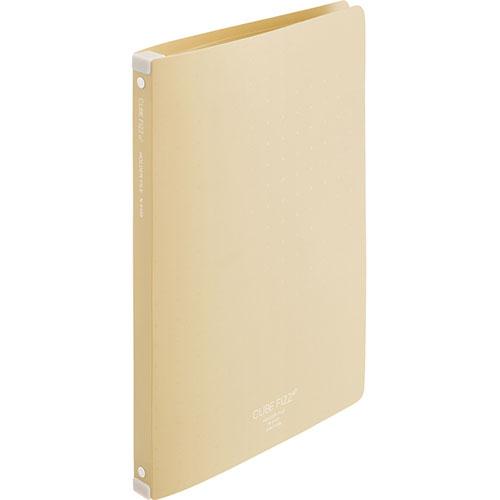 CUBE FIZZ ホルダーファイル(ワイヤ式) ベージュ 目安在庫= : ナノズ ヤフー店 - 通販 - Yahoo!ショッピング