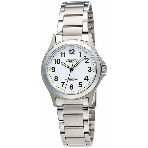 オレオール AUREOLE SW-631M 腕時計 取り寄せ商品 : ナノズ ヤフー店 - 通販 - Yahoo!ショッピング