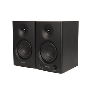 URBAN ARMOR GEAR ED-MR4-BK Edifier社製 モニタースピーカー MR4(ブラック) 取り寄せ商品 : ナノズ ヤフー店 - 通販 - Yahoo!ショッピング