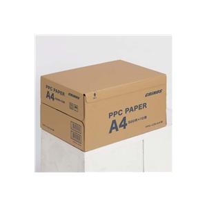 PPCペーパー A4 500枚X10冊 目安在庫= : ナノズ ヤフー店 - 通販 - Yahoo!ショッピング