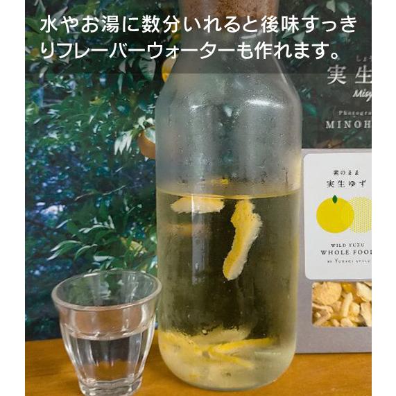 実生ゆず皮 フリーズドライ(15g)【2個】 : 南風満帆shop Yahoo!店 - 通販 - Yahoo!ショッピング