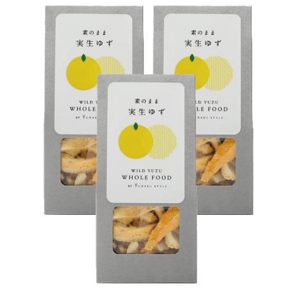 実生ゆず皮 フリーズドライ(15g)【3個】 : 南風満帆shop Yahoo!店 - 通販 - Yahoo!ショッピング