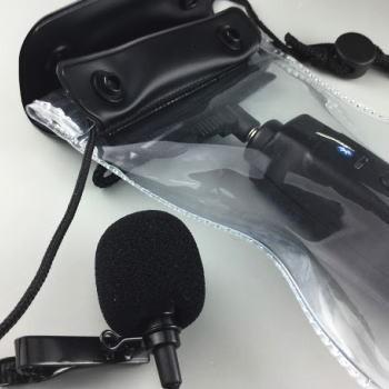 簡易防水ケース NZ−210Case コードレスモジュール送信機に最適、2重ジッパー構造 : nz-210case : なんず(南豆無線電機) - 通販 - Yahoo!ショッピング