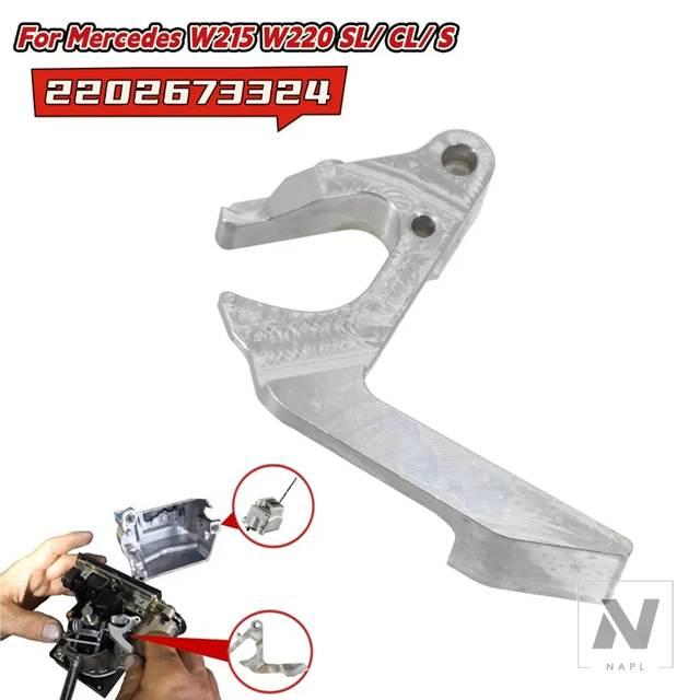 【並行輸入品】2202673324 メルセデス W215 W220 SL/CL/S ギアシフター セレクターレバー リペアキット 交換 ...