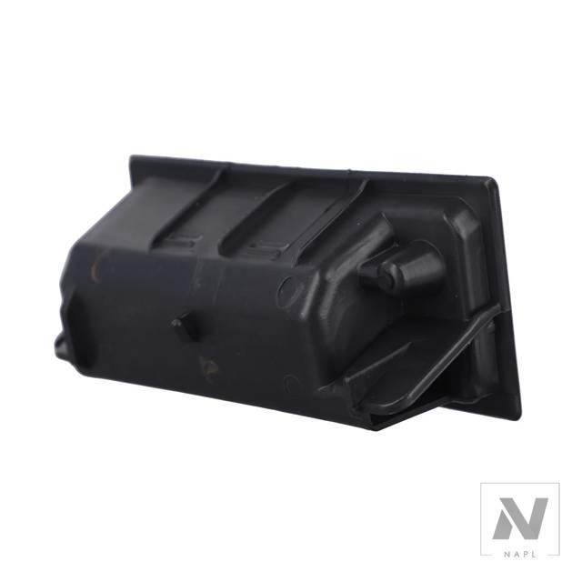 【並行輸入品】センターコンソールインサート 51166954945 BMW X5 E70 LCI用 X6 E71 E72ハイブリッド用 ...