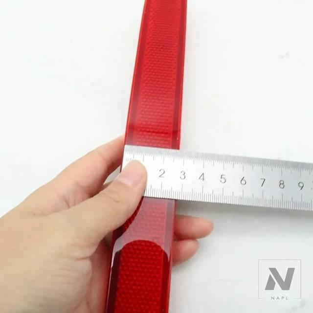 リアバンパーライトリフレクターランプマツダ CX30 CX-30 2019-2022 CX50 CX-50 2022-2023 部品ナンバー ...