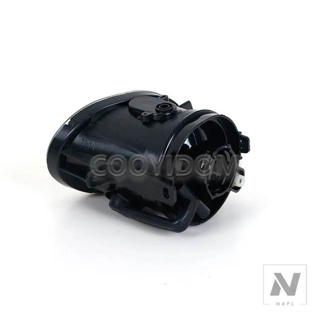 フロントバンパーフォグランプクリアイエロー電球付き BMW 3 シリーズ M5 E39 2001-2003 M3 E46 2002-2005 ...