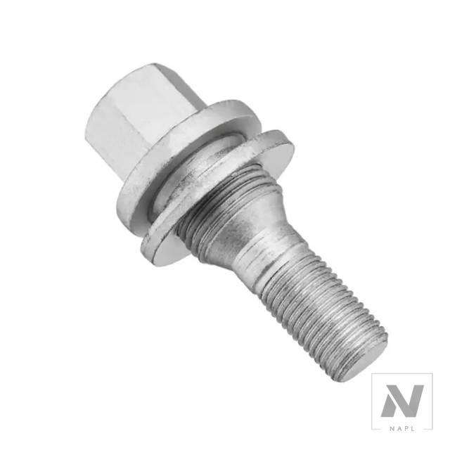 プジョー 206 207 307 308 407 607CC SW 3008 RCZ シトロエン DS C4 C5 C6 ホイールボルト ...