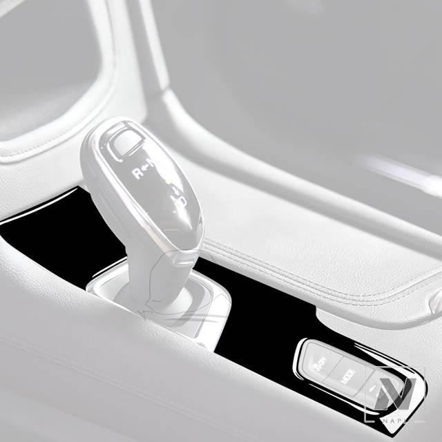 【並行輸入品】キャデラック XT5 2016 2017プラスチック黒インテリア中央制御 U フレームトリムステッカー装飾 : カーパーツ専門店 NAPL - 通販 - Yahoo!ショッピング