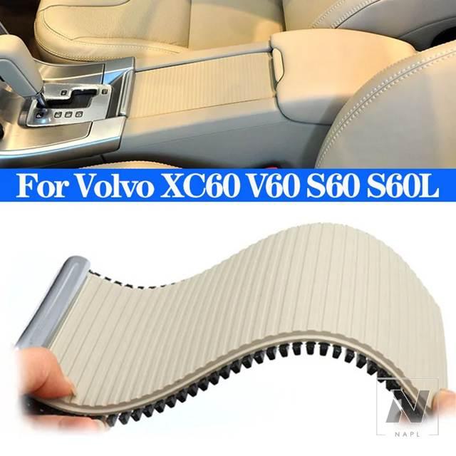 ボルボ XC60 V60 S60 S60L センターコンソールスライドシャッターカップホルダーローラーブラインドカバ??ー交換 39868873 アクセサリー : NAPL - 通販 ...