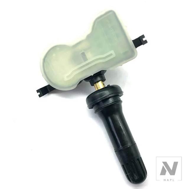 4 個 TPMS タイヤエア圧モニターシステム 433 MHZ センサー 68313387AB ジープレネゲード用 フィアット 500X ...