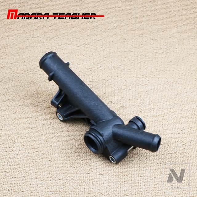 【並行輸入品】ボルボ 31422033 車冷却サーモスタットカバーマニュアルラジエーターホースサーモスタットサポート V70 V60 V40 ...