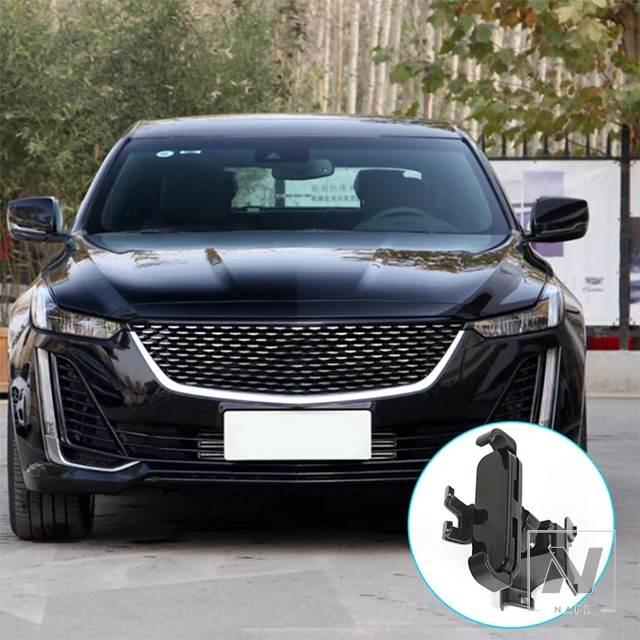 キャデラック CT4 2020-2023 CT5 2019-2022 CT6 2016-2022 自動車電話ホルダー GPS ナビゲーションブラケットカーアクセサリー : NAPL - 通販 ...