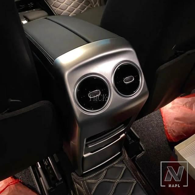 【並行輸入品】メルセデスベンツ B GLB GLAクラス W247 X247 H247 2020 2021 +リアアームレストボックス空調コンセントカバートリム : カーパーツ専門店 NAPL ...