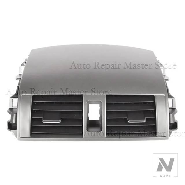 【並行輸入品】トヨタ 55670-02160 55663-02060 エアベントアウトレットパネルグリルカバー カローラアルティス E15 ...