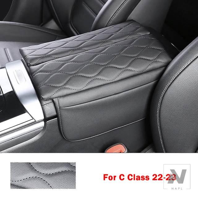 メルセデスベンツ センターコンソールアームレストボックスカバーパッド C GLC Eクラス W214 E260 E300 23-24 : カーパーツ専門店 NAPL - 通販 - Yahoo ...