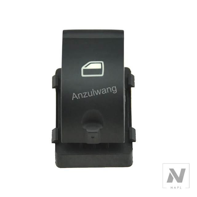 4F0959855 4F0959855A カーアクセサリー電力マスターウィンドウレギュレータスイッチボタンアウディ A6 S6 C6 RS6 ...
