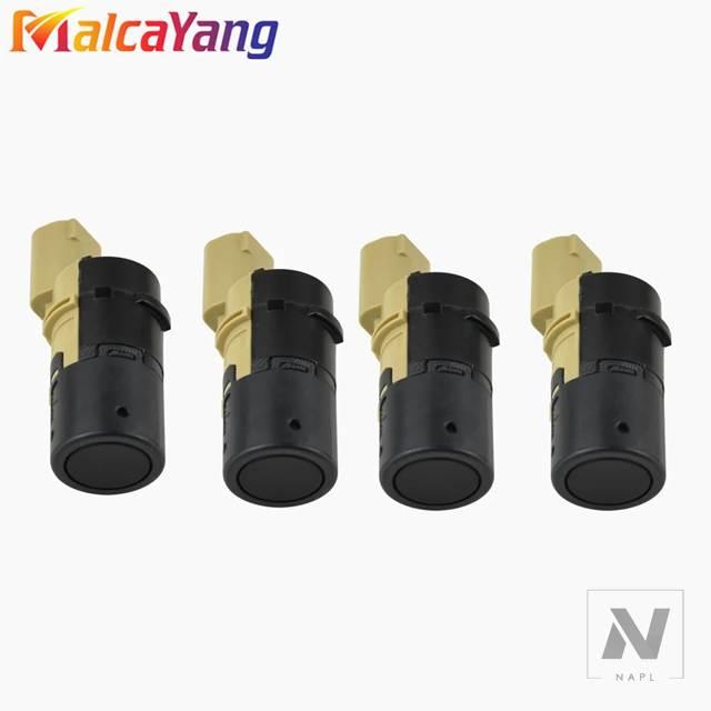 4 個 9653139777 PDC パーキングセンサープジョーシトロエンルノー 307 308 SW CC 9649186580 ...