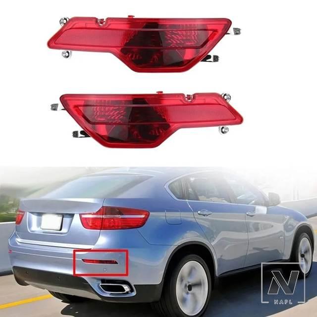リアバンパー投光器リアバンパーライト BMW X6 E71 E72 63147187219 63147187220 : カーパーツ専門店 ...