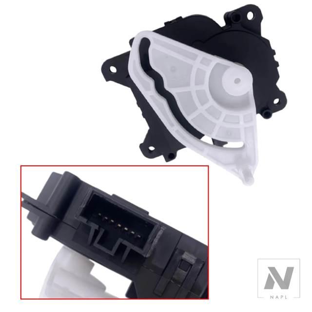 【並行輸入品】レクサス エアドアアクチュエーターエア気候制御ミックスサーボ GS300 GS400 GS430 IS300 RX300 ...