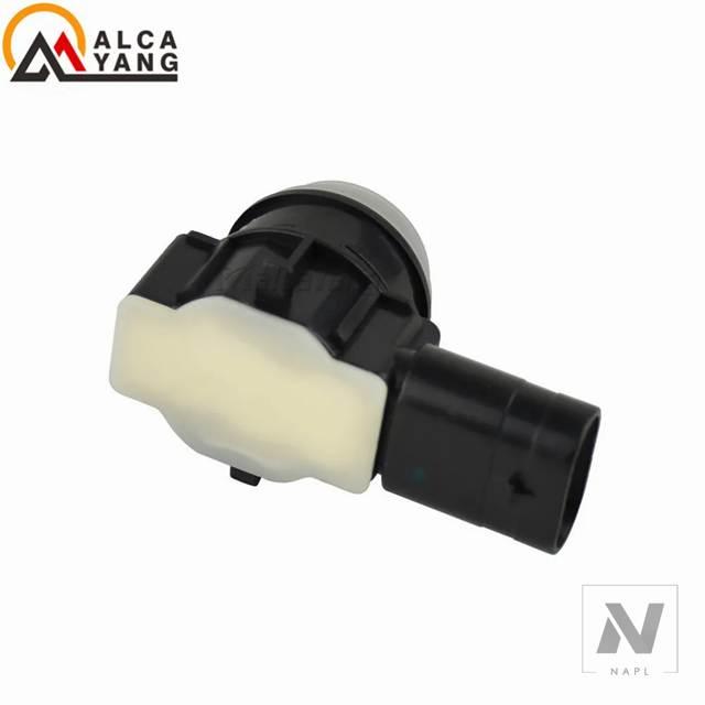 ジープ PDC パーキング支援センサーフィアットパンダ 3 500 500X 500L RENEGADE コンパス 2 735531904 ...