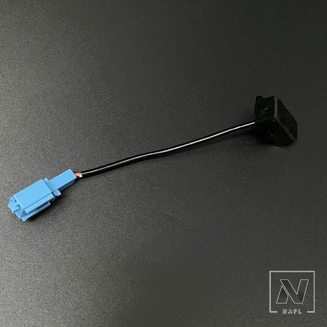 RCD510 RNS510 3BD035711 3BD 035 711 BLUETOOTH マイクモジュールハーネスケーブルパサート B6 B7 ゴルフ MK5 MK6 アウディ BMW ...