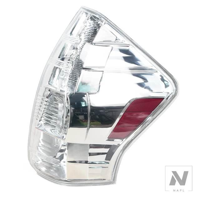 【並行輸入品】トヨタ プリウス V 2012-2014用テールライト リアウィンカー リアバンパー ブレーキハザード灯アセンブリ ...