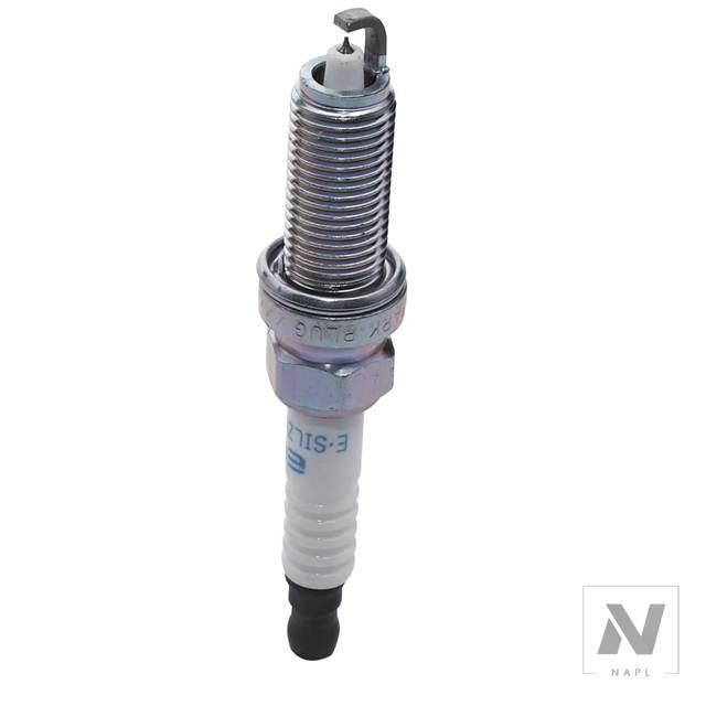 並行輸入品】スバル フォレスター/インプレッサ/レガシー/アウトバック/XV イリジウムプラチナ スパークプラグ 1本 22401AA750 ...