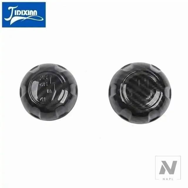 JIDIXIAN 車内ギアシフトノブ シフタートップヘッドデコレーションカバー ジープラングラー JK 2011-17用 : カーパーツ専門店 NAPL - 通販 - Yahoo!ショッピング