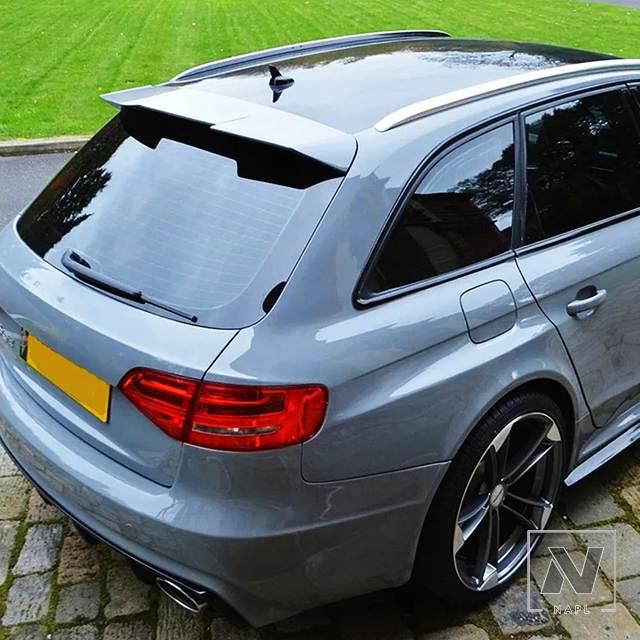 【並行輸入品】アウディ A4 B8/B9 アバント/オールロード リアスポイラー : カーパーツ専門店 NAPL - 通販 - Yahoo!ショッピング