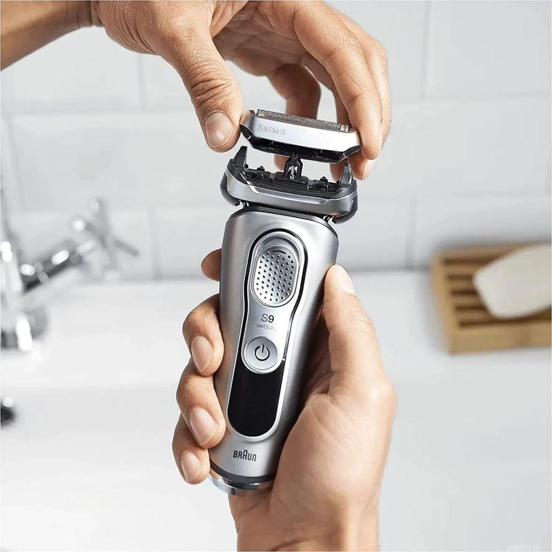 Braun series 9 シェーバー替刃 92S 互換品 交換 ブラウン シリーズ9 シェーバー 92Bにも対応 替え刃 替え歯 92B ...