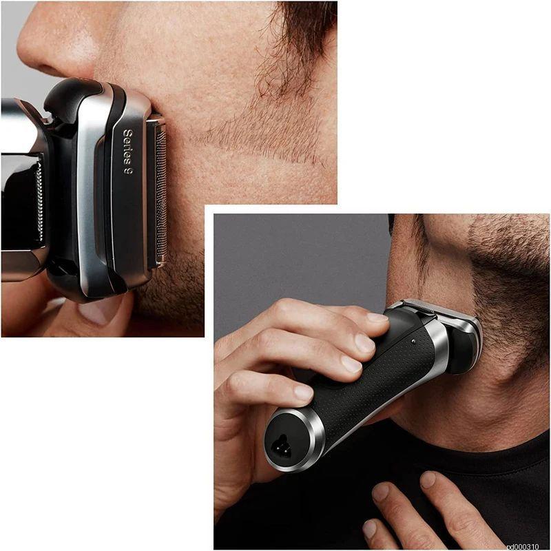Braun series 9 シェーバー替刃 92S 互換品 交換 ブラウン シリーズ9 シェーバー 92Bにも対応 替え刃 替え歯 92B ...