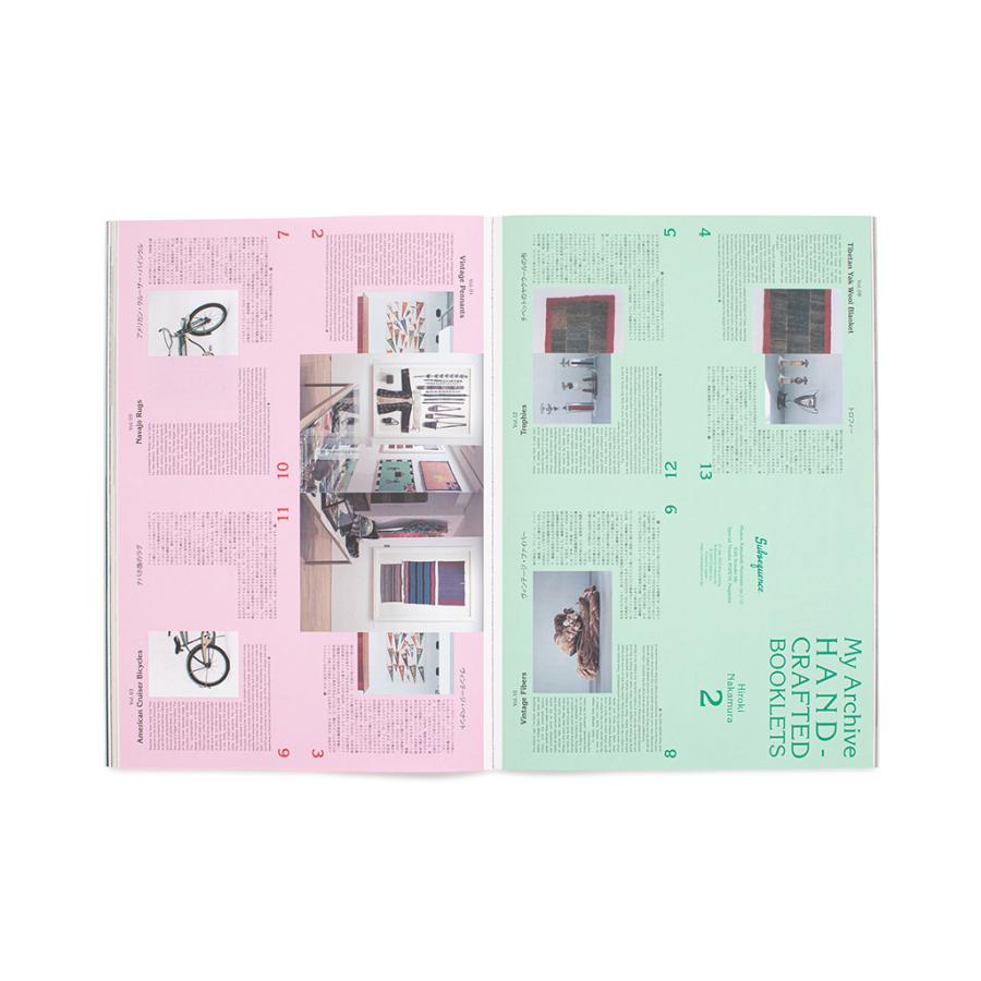 Subsequence Magazine (サブシークエンス マガジン) Vol.5 :ART000120c:奈良 蔦屋書店ヤフー店 - 通販 - Yahoo!ショッピング