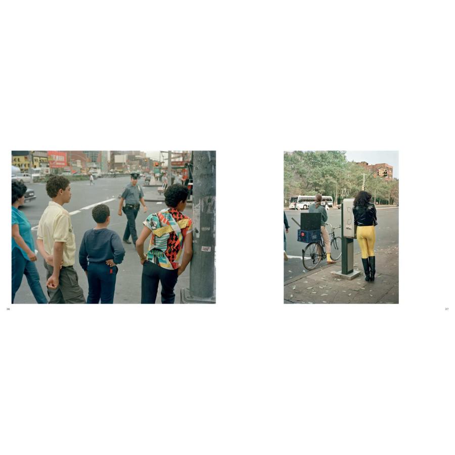 Tria Giovan: Loisaida: New York Street Work 1984〜1990 : 奈良 蔦屋書店ヤフー店 ...