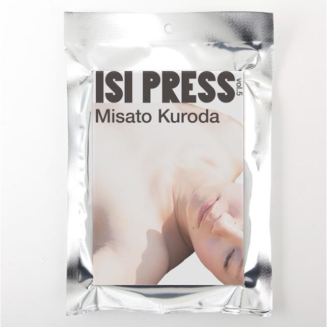 ISI PRESS vol.5 Misato Kuroda : 奈良 蔦屋書店ヤフー店 - 通販 - Yahoo!ショッピング