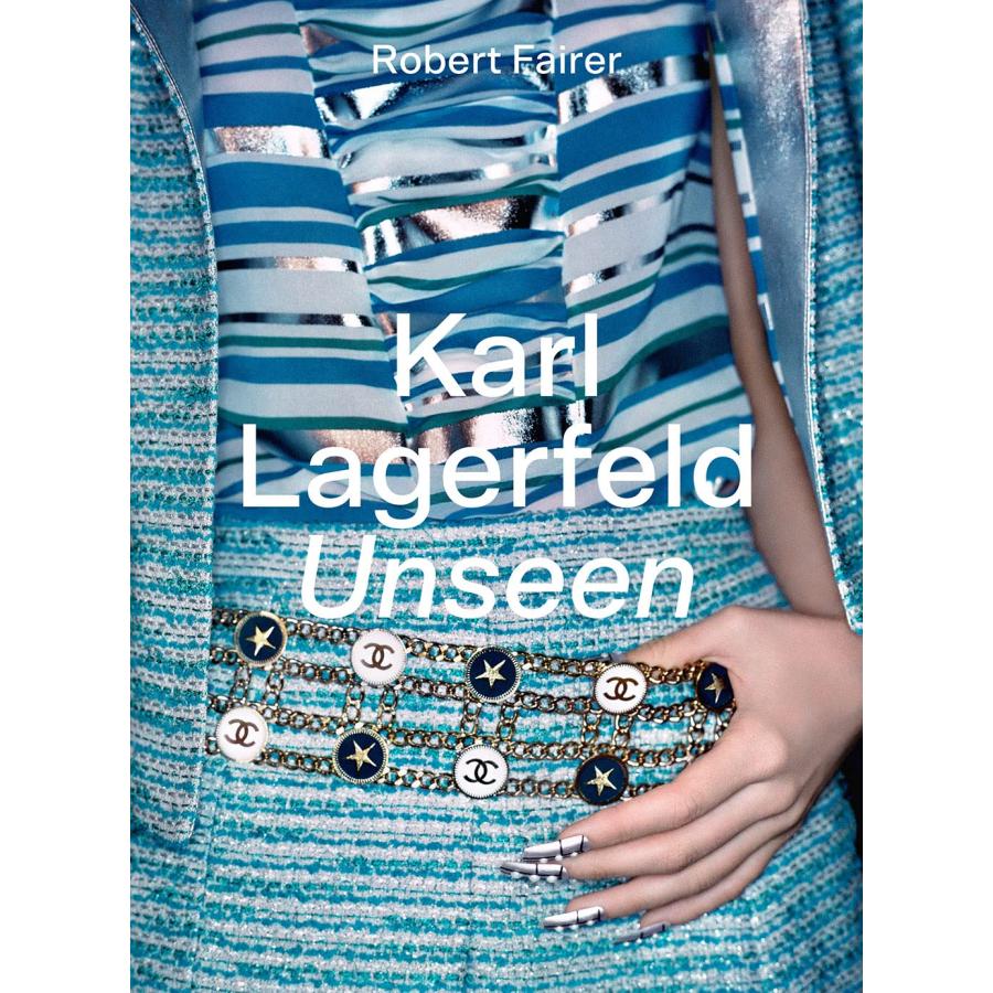 Karl Lagerfeld Unseen : The Chanel Years : 奈良 蔦屋書店ヤフー店 - 通販 - Yahoo!ショッピング
