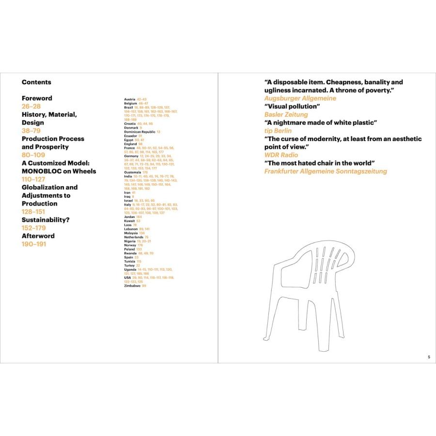 Monobloc Hauke Wendler : art0359m : 奈良 蔦屋書店ヤフー店 - 通販 - Yahoo!ショッピング