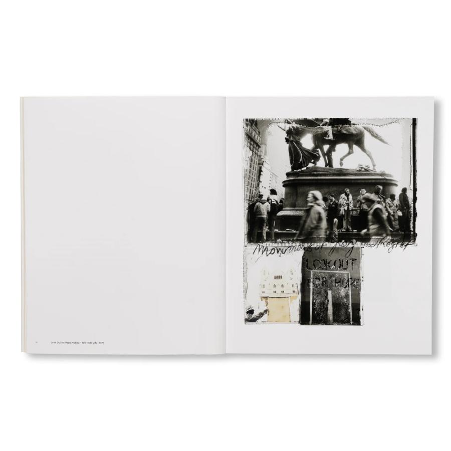 ROBERT FRANK: HOPE MAKES VISIONS by Robert Frank : 奈良 蔦屋書店ヤフー店 - 通販 ...