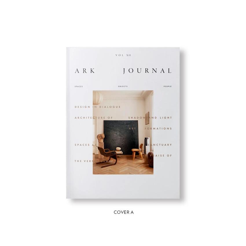 ARK JOURNAL VOL XII AUTUMN/WINTER 2024/25 : 奈良 蔦屋書店ヤフー店 - 通販 - Yahoo!ショッピング