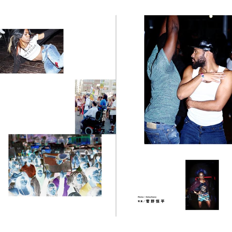 inch magazine issue02 NewYork : 奈良 蔦屋書店ヤフー店 - 通販 - Yahoo!ショッピング