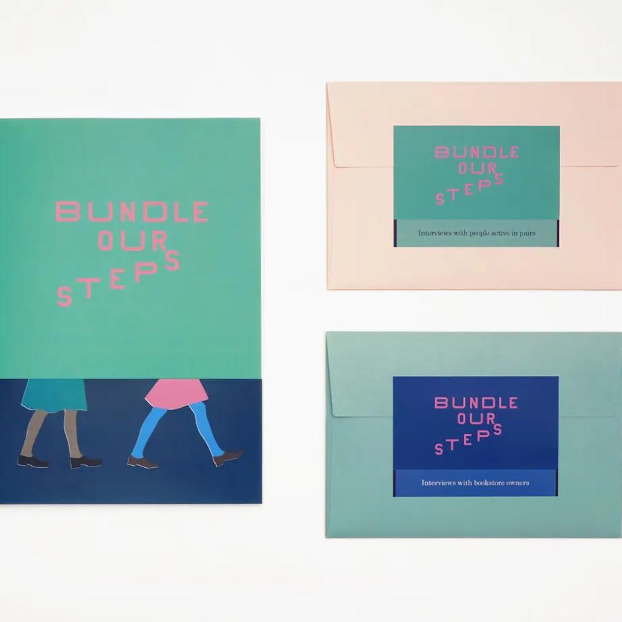 BUNDLE OUR STEPS : 奈良 蔦屋書店ヤフー店 - 通販 - Yahoo!ショッピング