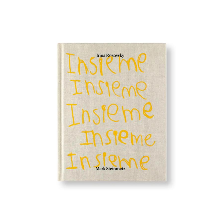 INSIEME by Irina Rozovsky, Mark Steinmetz : 奈良 蔦屋書店ヤフー店 - 通販 - Yahoo!ショッピング