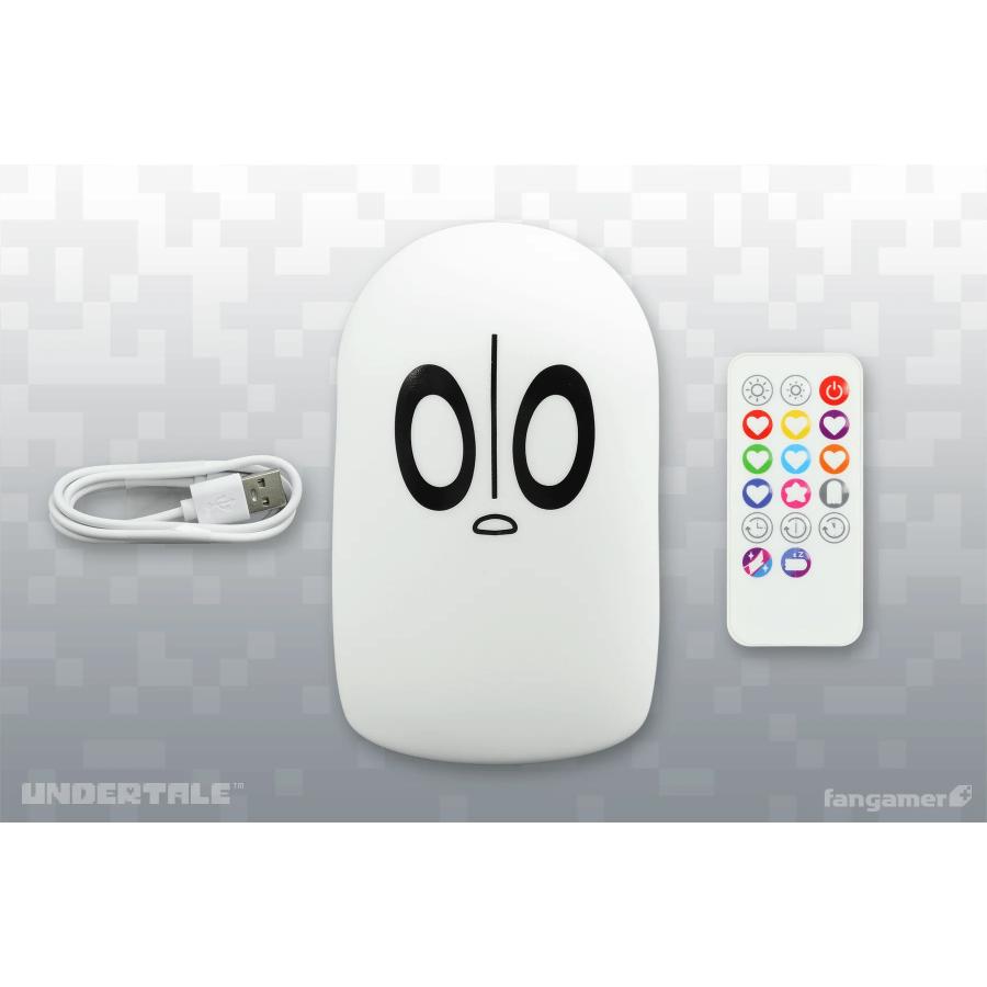 UNDERTALE アンダーテイル ナプスタブルーク ルームライト fangamer JAPAN : 奈良 蔦屋書店ヤフー店 - 通販 ...