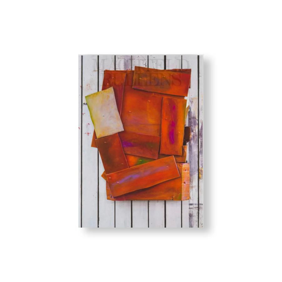 SCRAPYARD ABSTRACTION by Machteld Rullens : 奈良 蔦屋書店ヤフー店 - 通販 - Yahoo!ショッピング